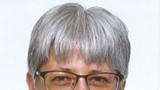 Schwester Gisela Maria Manders - Clemensschwestern