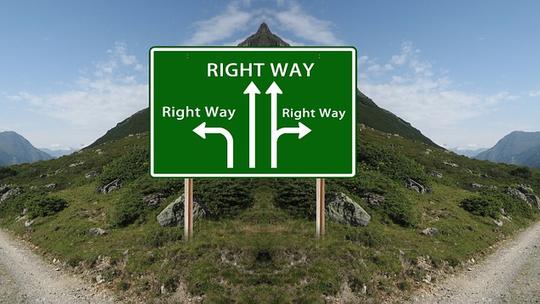 Versuchungen oder der rechte Weg - Clemensschwestern